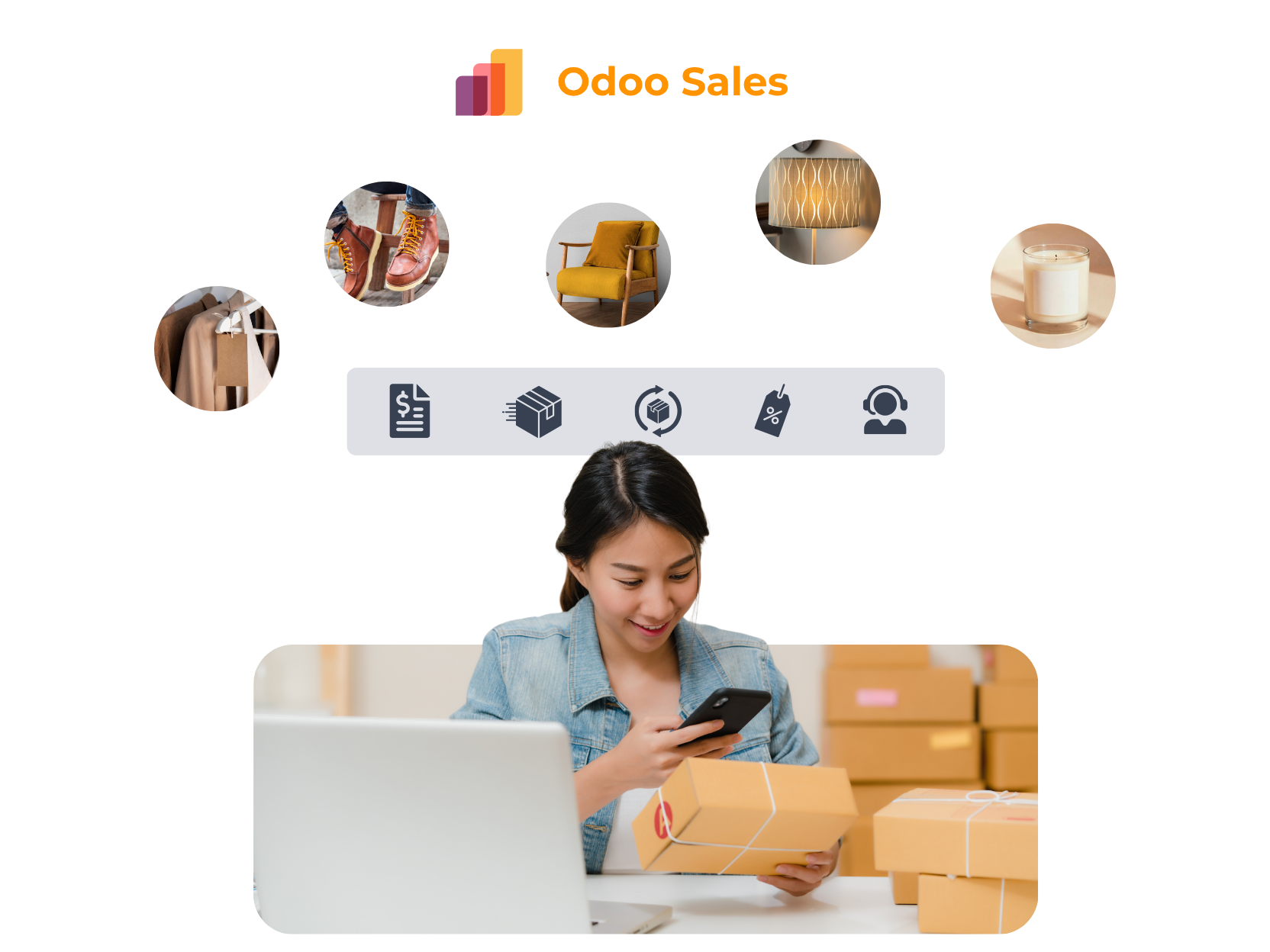 Streamline Your Sales Process: From Quote to Cash with Odoo Sales